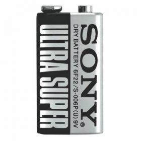 Pin Sony - Pin AA, Pin AAA, Pin 9V, Pin đồng hồ chính hãng Sony